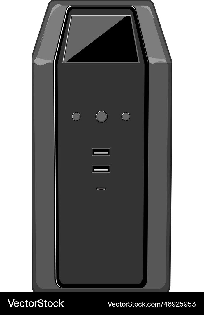 Charge battery backup cartoon Royalty Free Vector Image