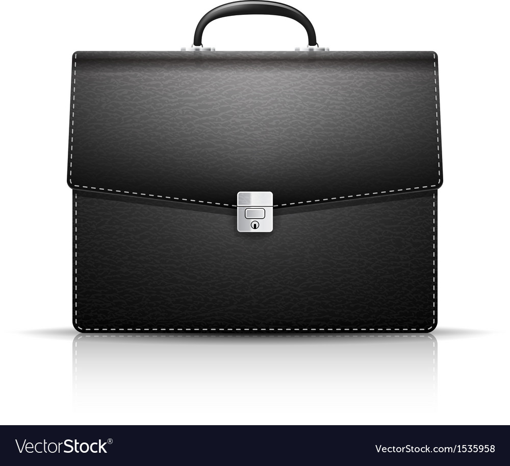 Briefcase Royalty Free Vector Image - VectorStock