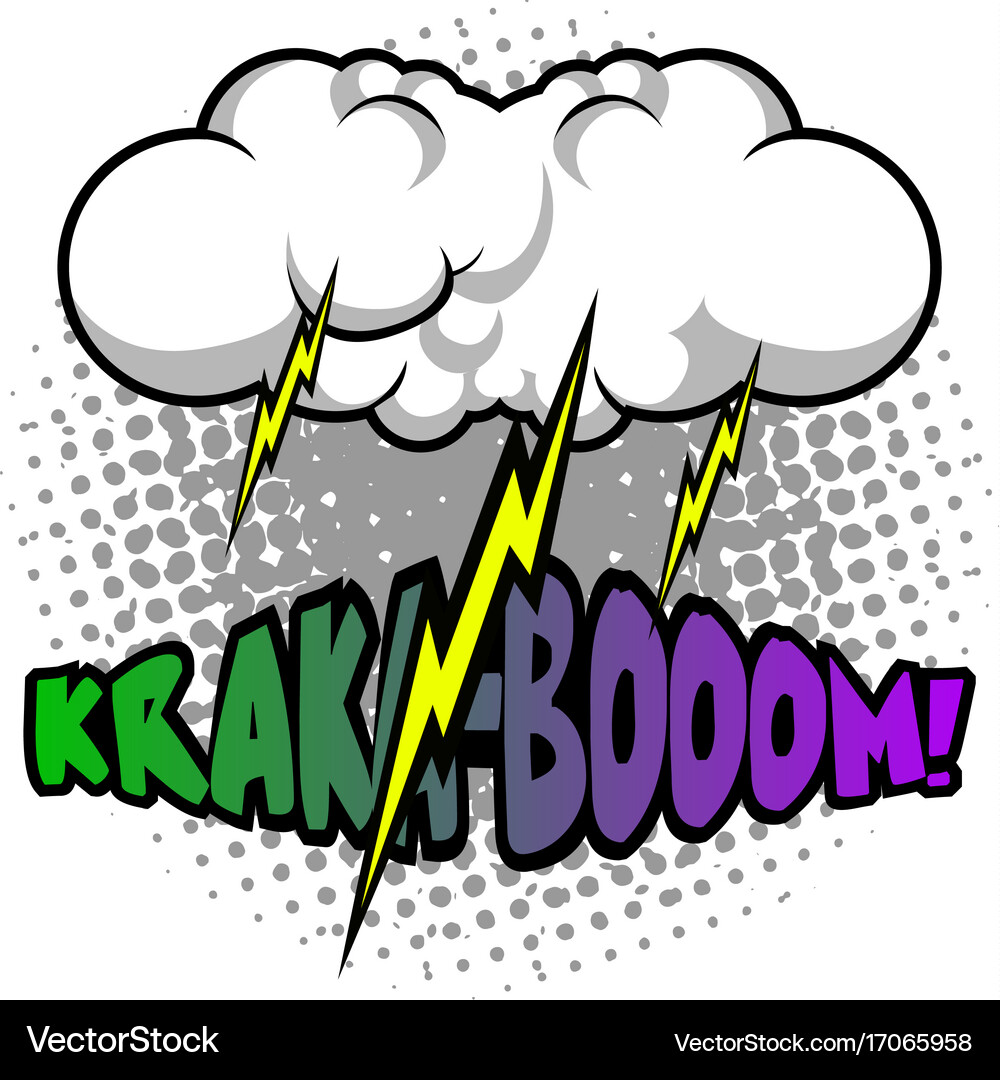 Onomatopoeia For Thunder Japanese Onomatopoeia: Why Are They So