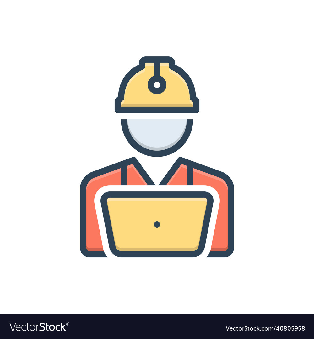 Worker Royalty Free Vector Image - VectorStock