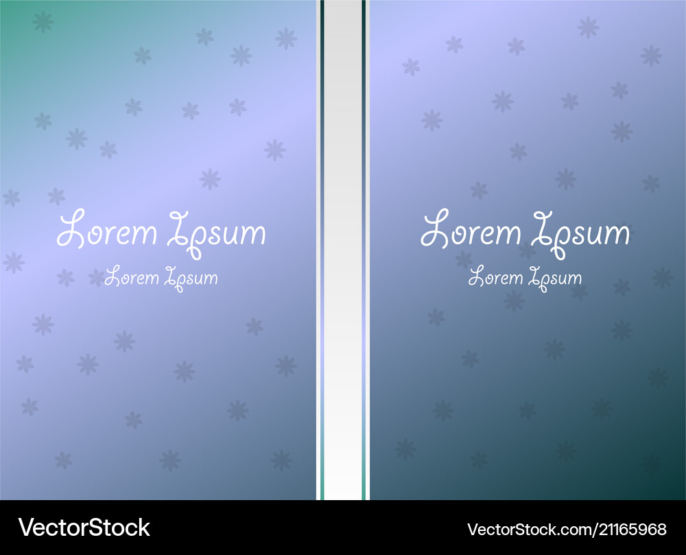 Background for banner wallpaper invitation poster Vector Image