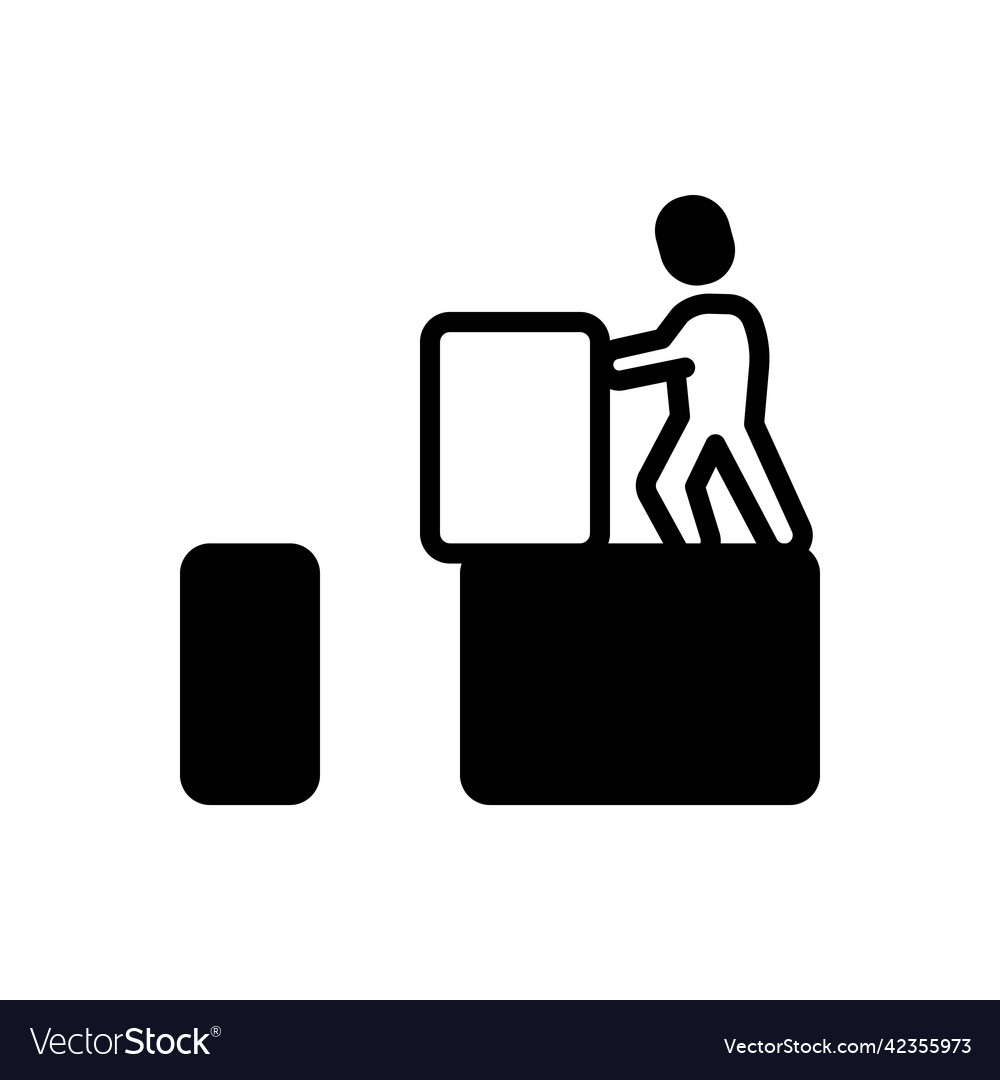 Determination Royalty Free Vector Image - VectorStock