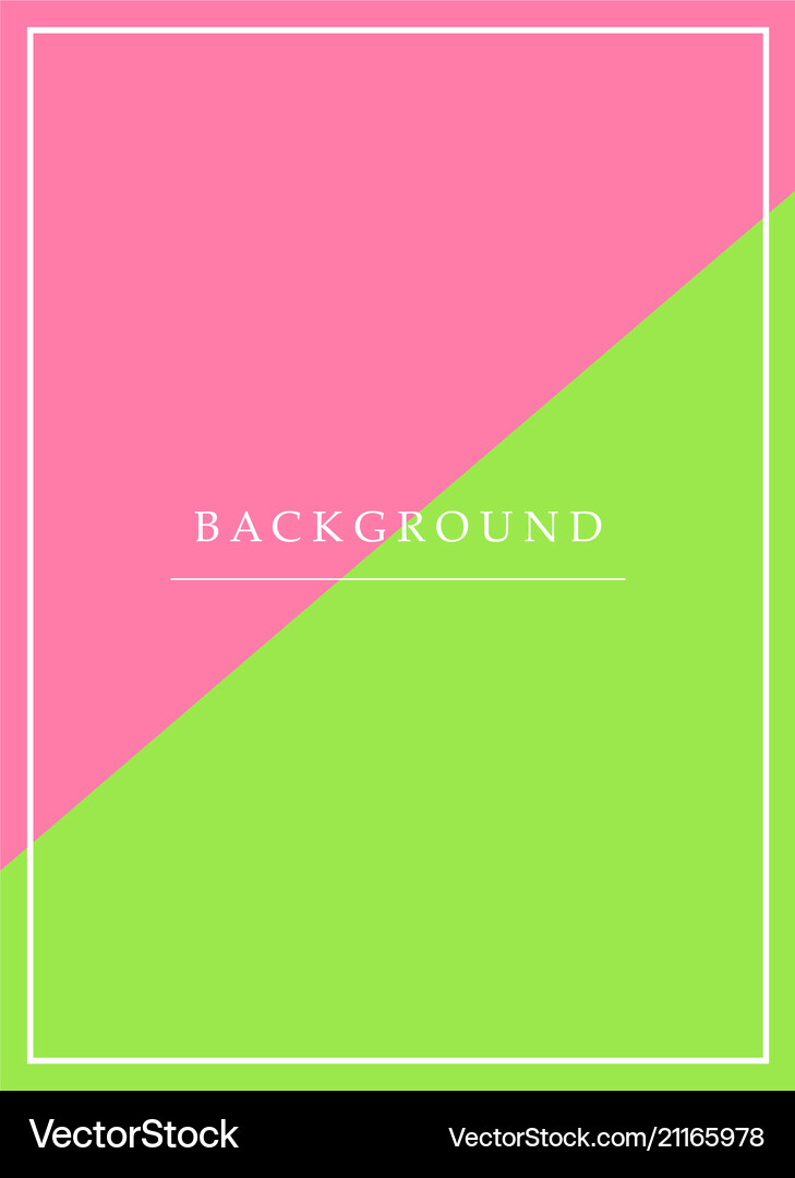 Background for banner wallpaper invitation poster Vector Image