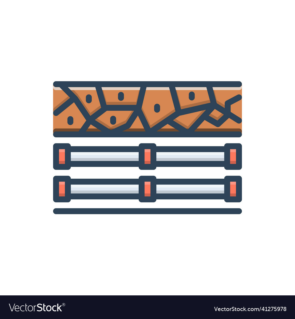 Underground Royalty Free Vector Image - VectorStock