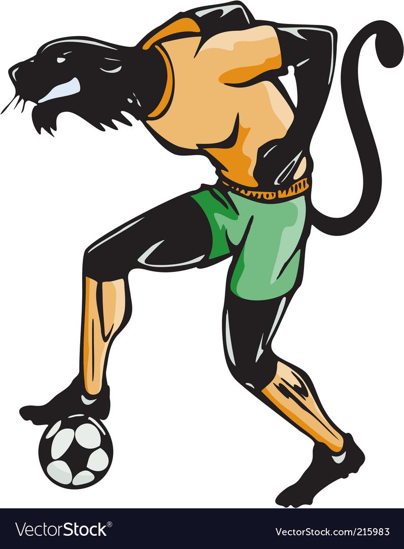 Mascots Royalty Free Vector Image - VectorStock