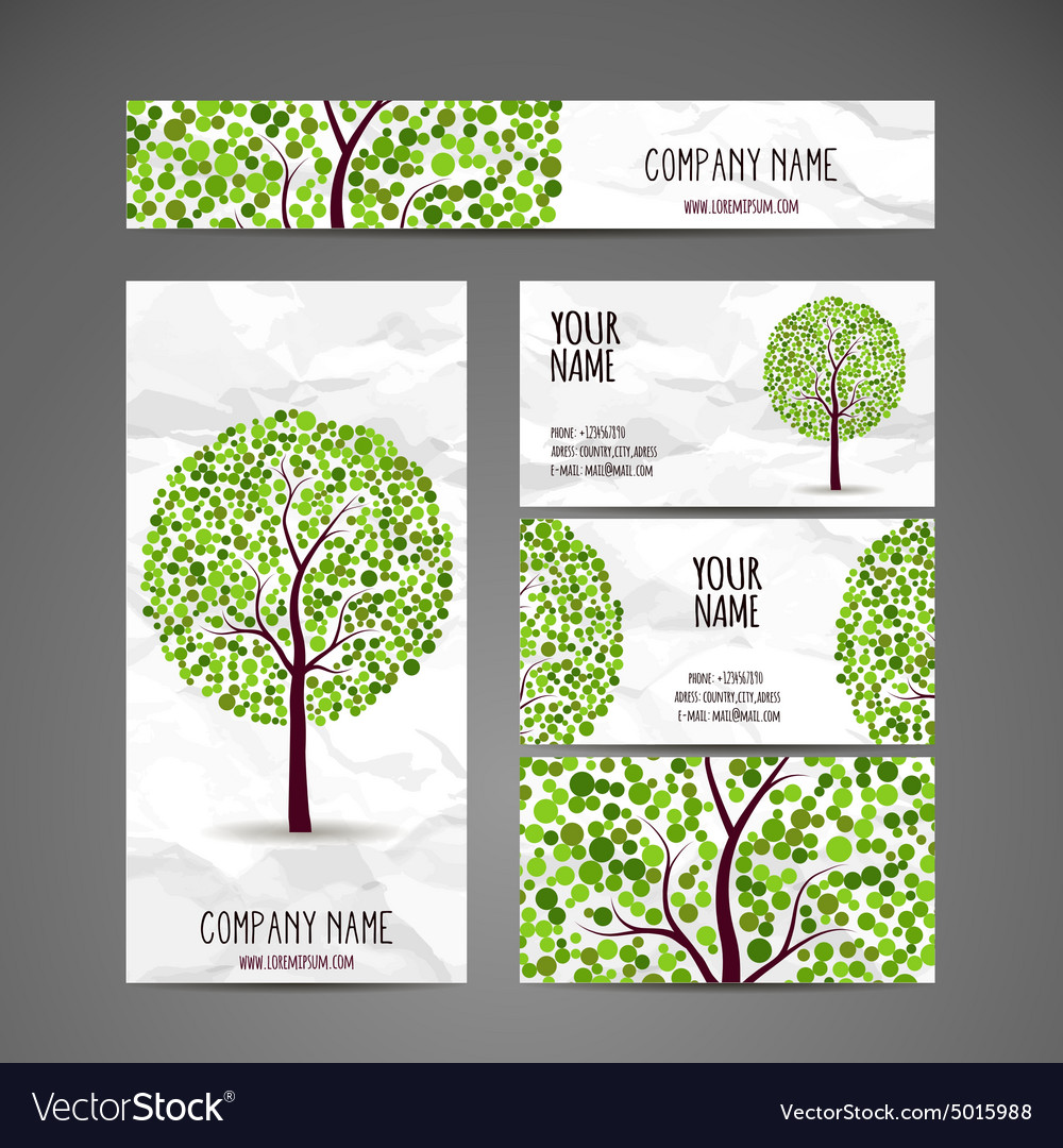 Tree Royalty Free Vector Image - VectorStock