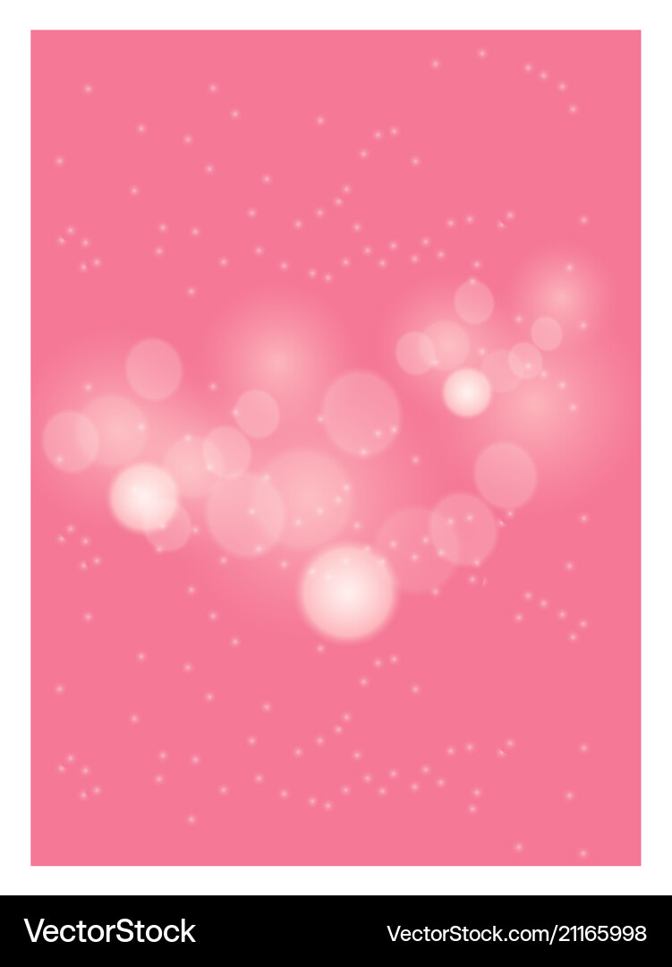 Background for banner wallpaper invitation poster Vector Image