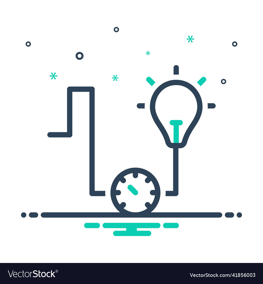 Consumption Royalty Free Vector Image - VectorStock