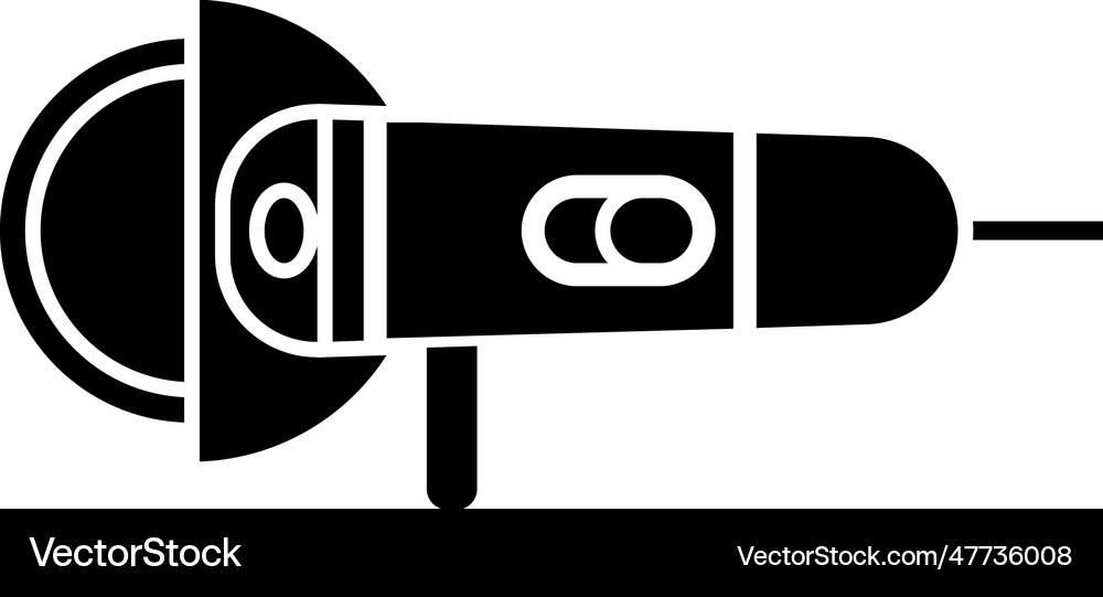Hand grinder icon clipart design template isolated