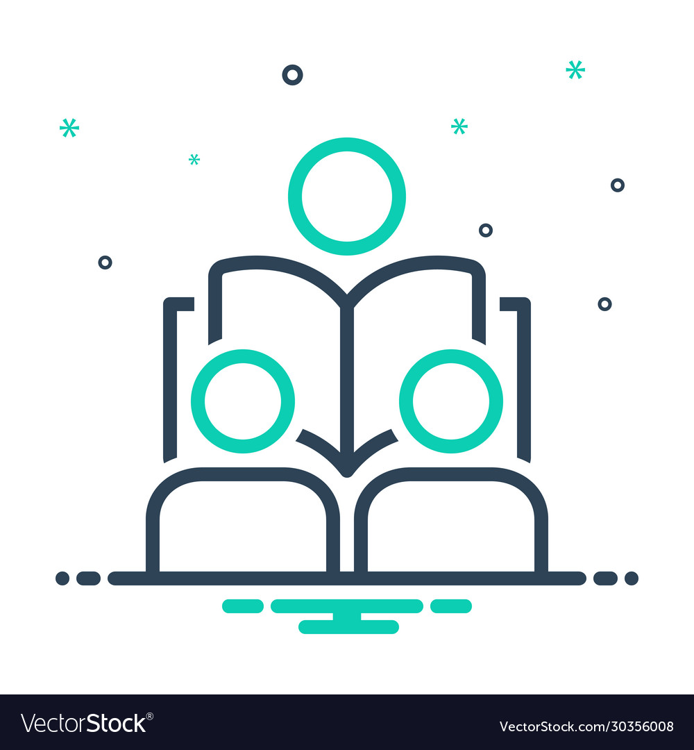 Lesson Royalty Free Vector Image - VectorStock