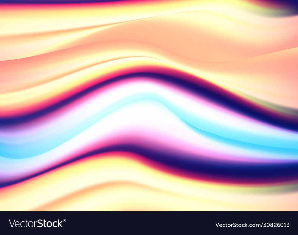 Abstract flow background Royalty Free Vector Image