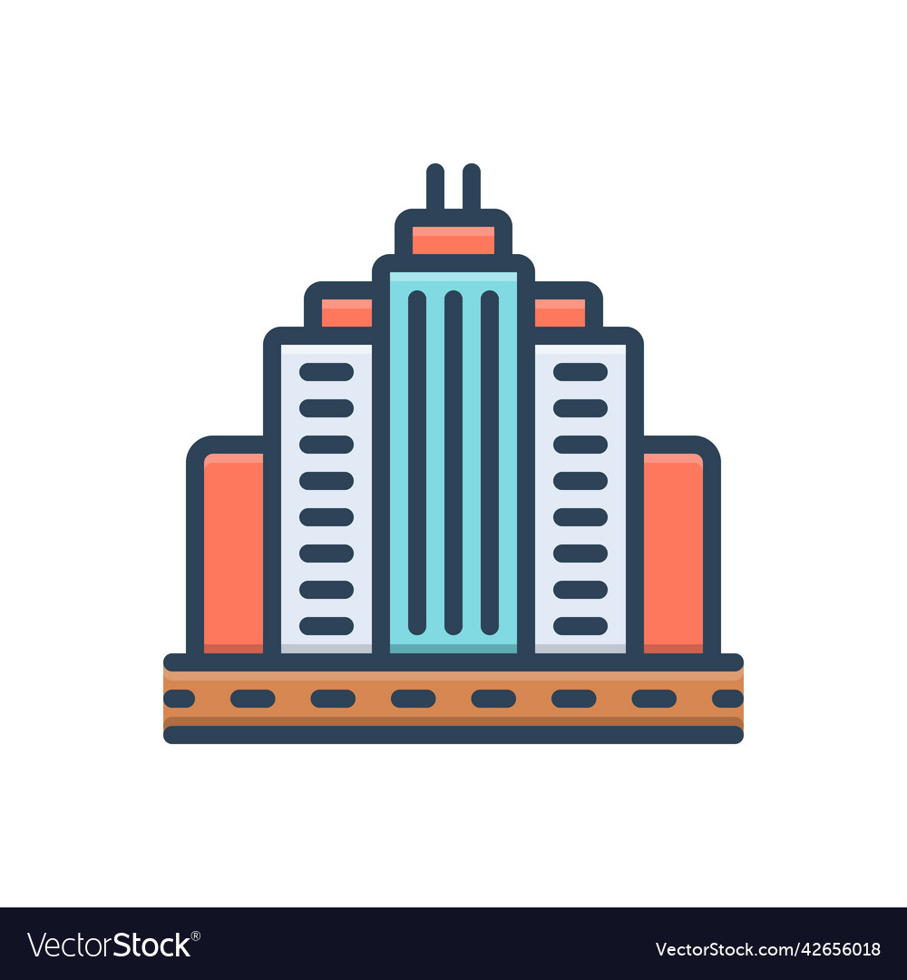 City Royalty Free Vector Image - VectorStock City Royalty Free Vector Image - VectorStock