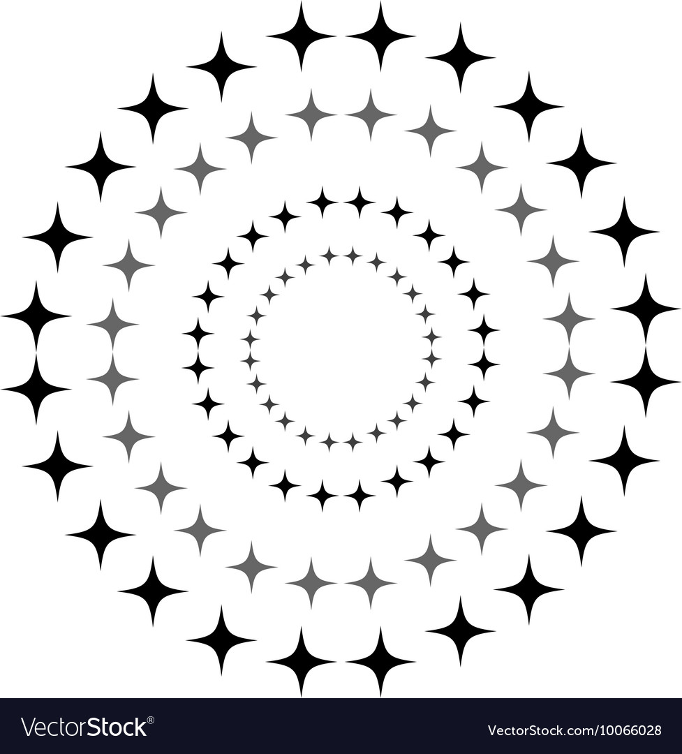 Abstract dotted background halftone effect Vector Image Abstract dotted background halftone effect Vector Image
