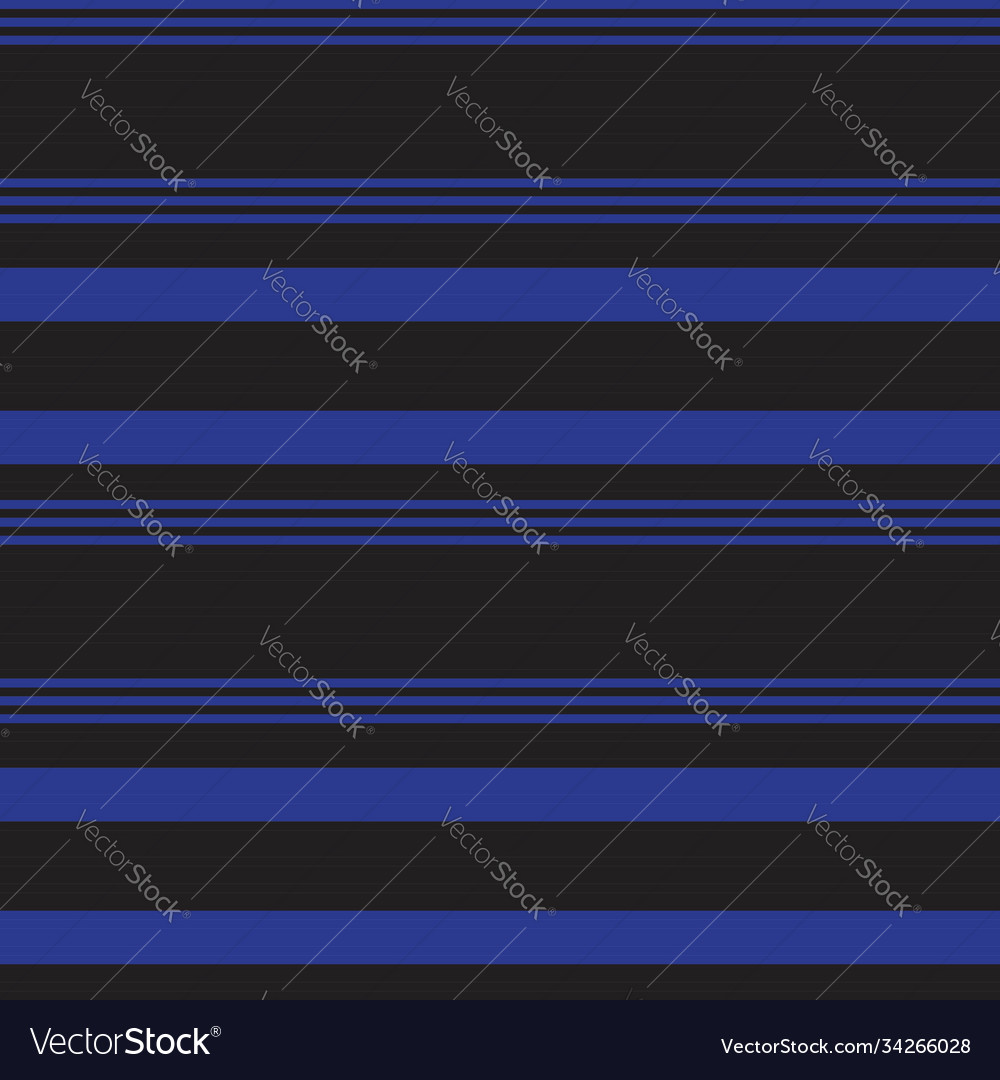 Blue stripe seamless pattern background Royalty Free Vector