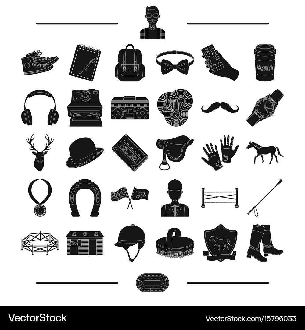 Medal media information and other web icon Vector Image