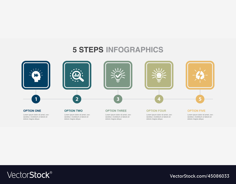 Problem solving analysis solution idea Royalty Free Vector