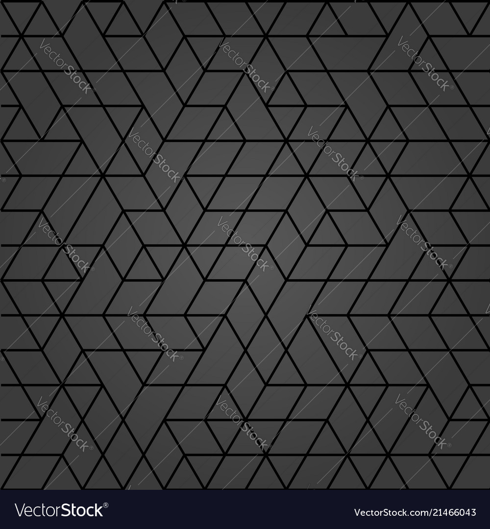 Seamless geometric background Royalty Free Vector Image