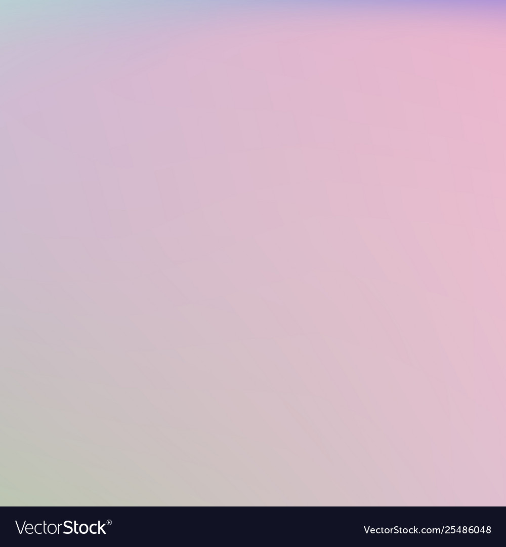 Blurred background abstract smooth light colors Vector Image