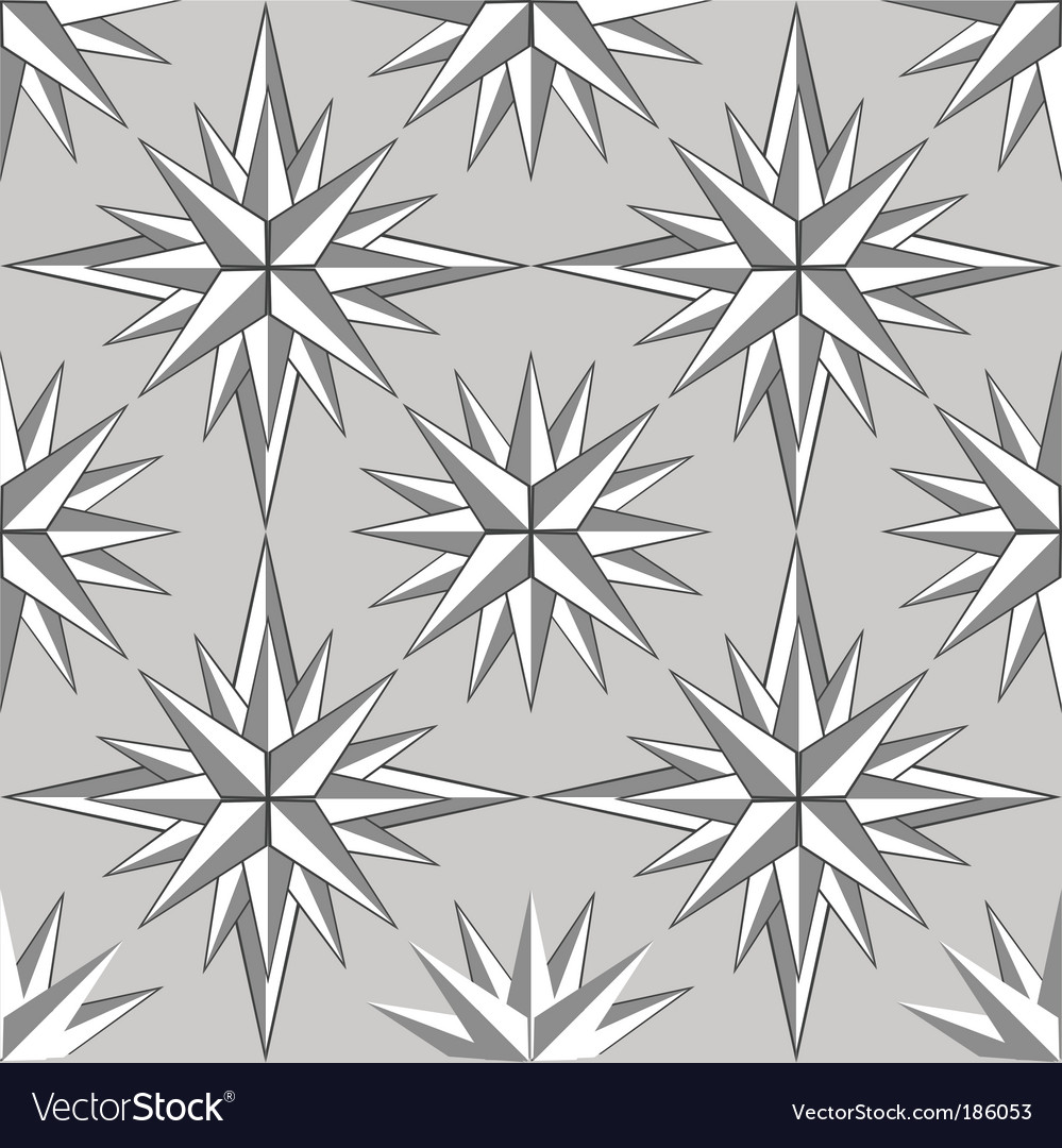 Abstract burst pattern Royalty Free Vector Image