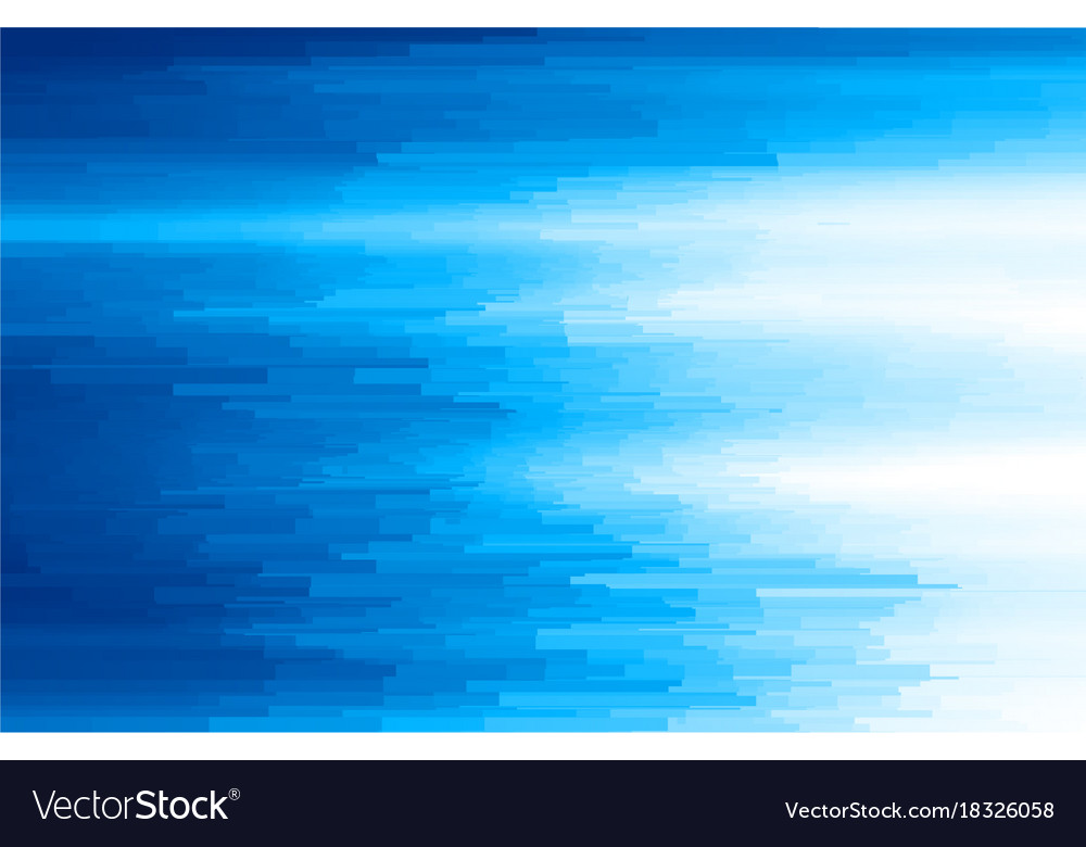 Abstract glitch background Royalty Free Vector Image