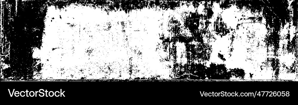 Distressed black texture Royalty Free Vector Image