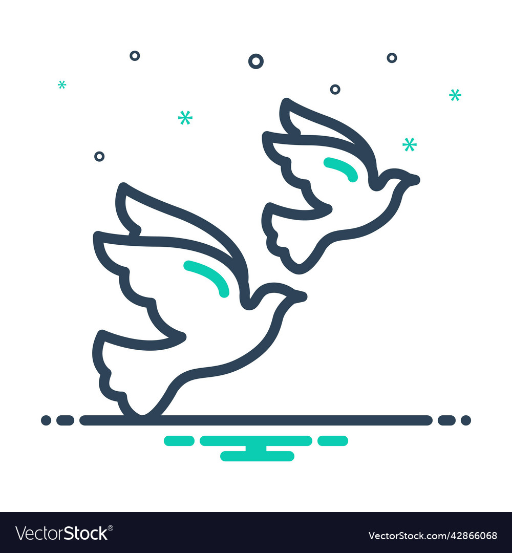 Birds Royalty Free Vector Image - VectorStock