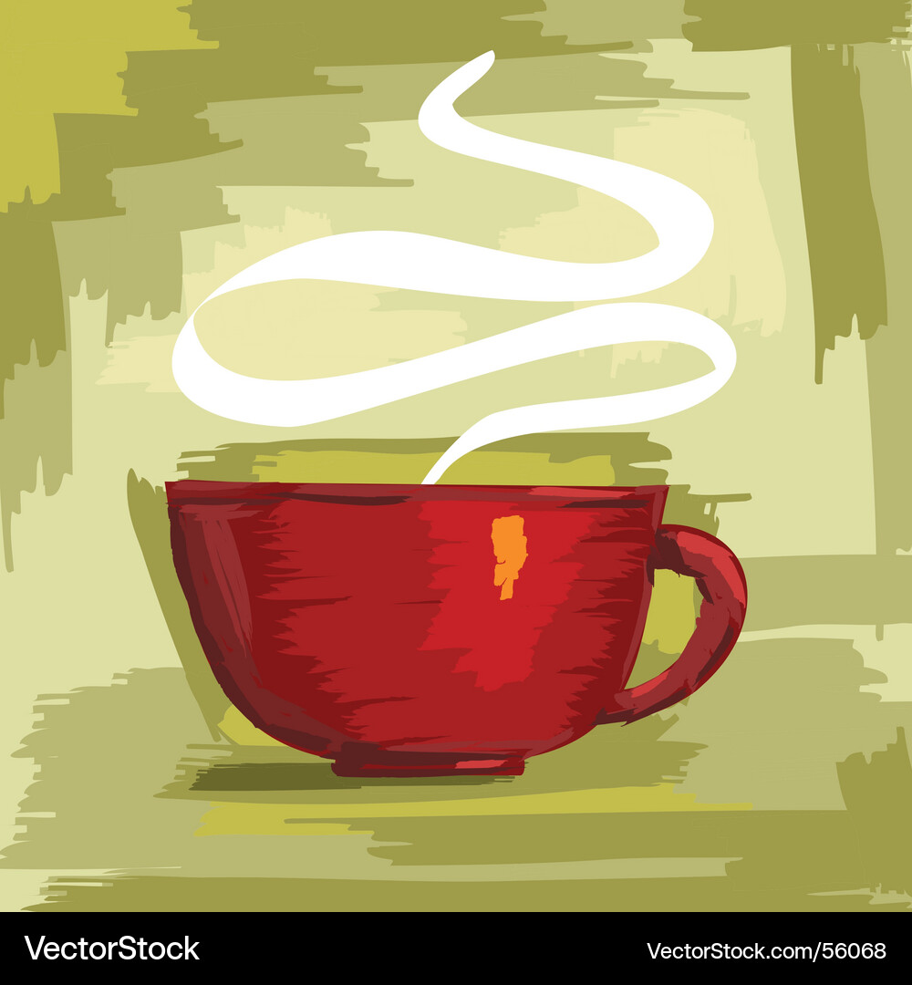 Coffee Royalty Free Vector Image - VectorStock