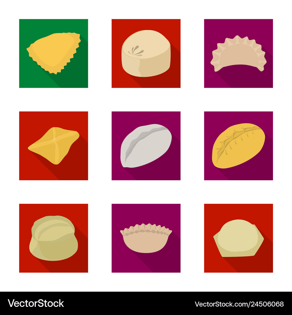 Products and cooking sign Royalty Free Vector Image