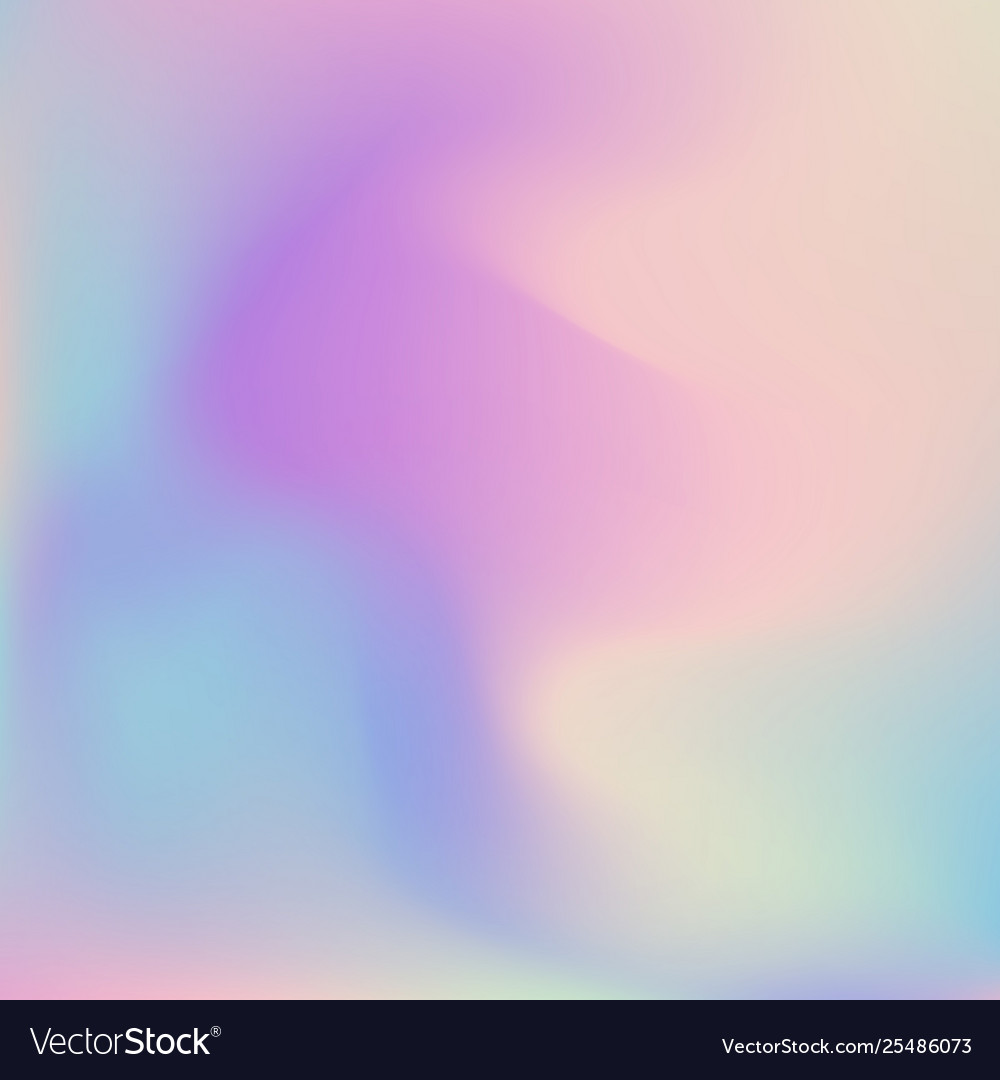Blurred background abstract smooth light colors Vector Image