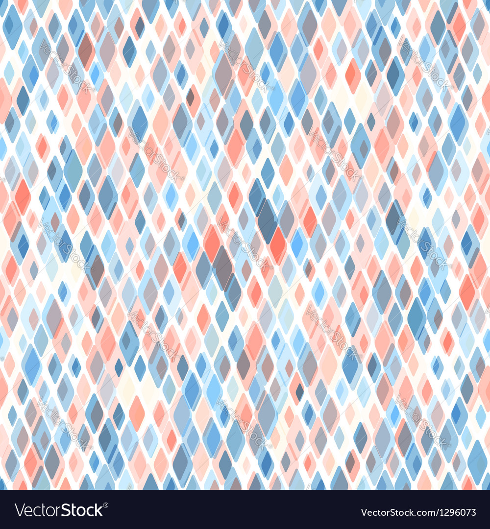Geometric Diamond Pattern Royalty Free Vector Image