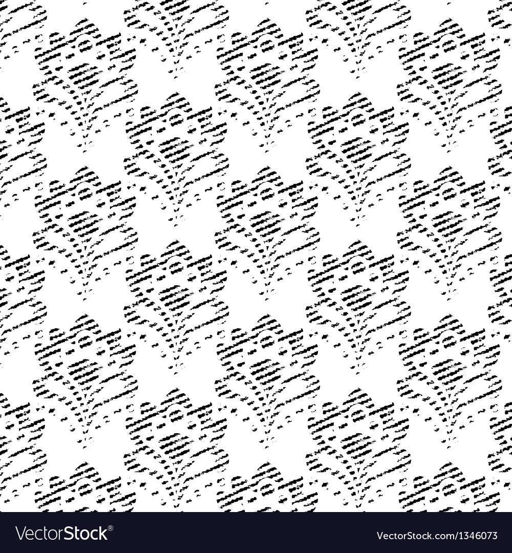 Grunge seamless texture Royalty Free Vector Image