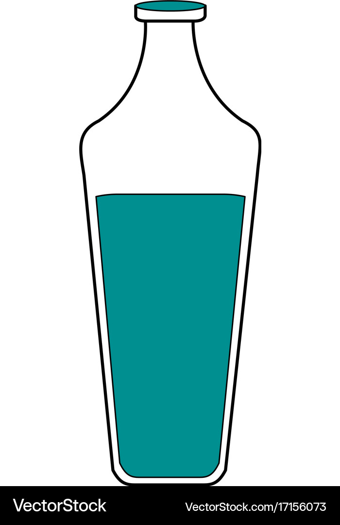 Isolated body oil design Royalty Free Vector Image