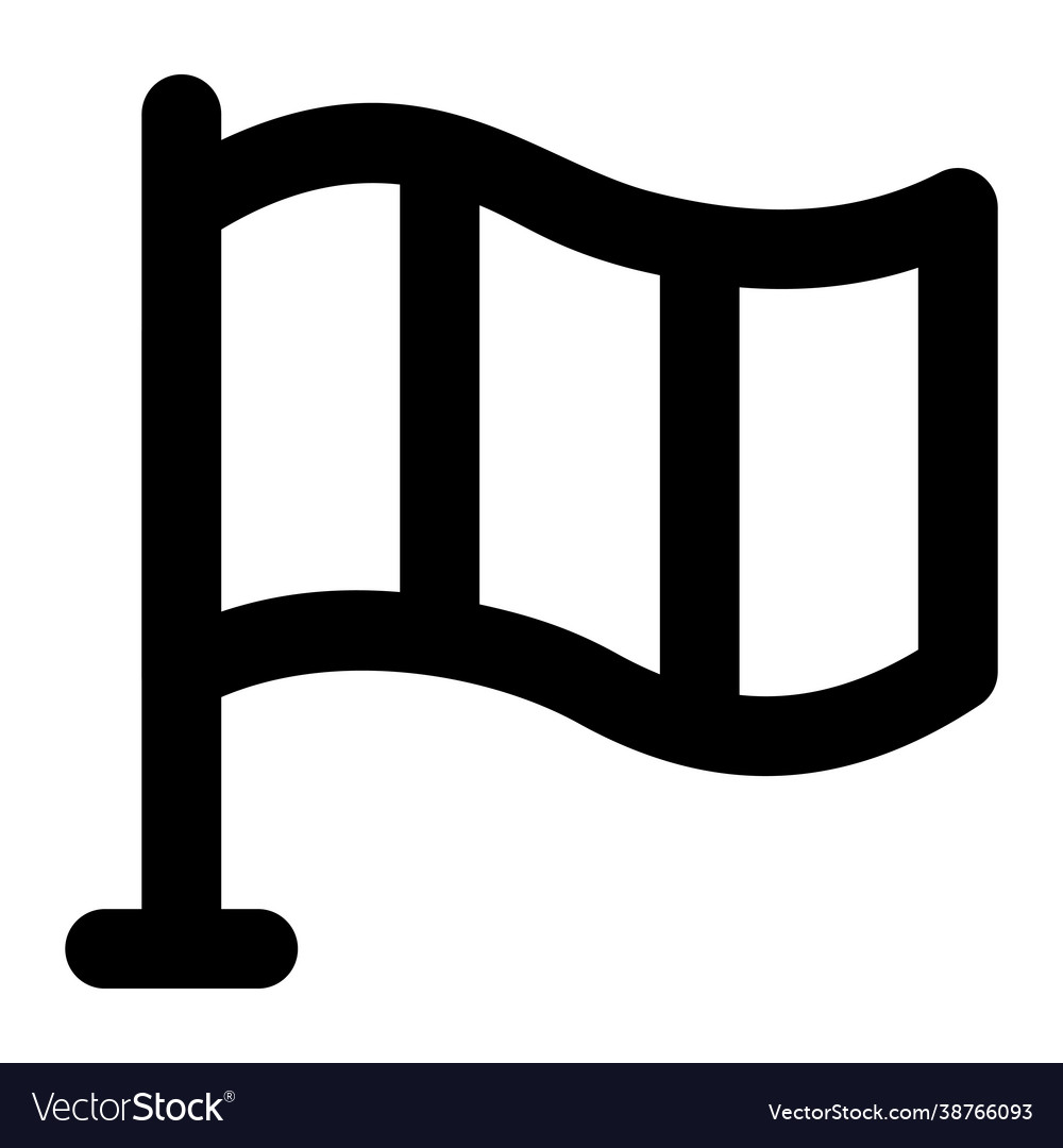 Flag Royalty Free Vector Image - VectorStock