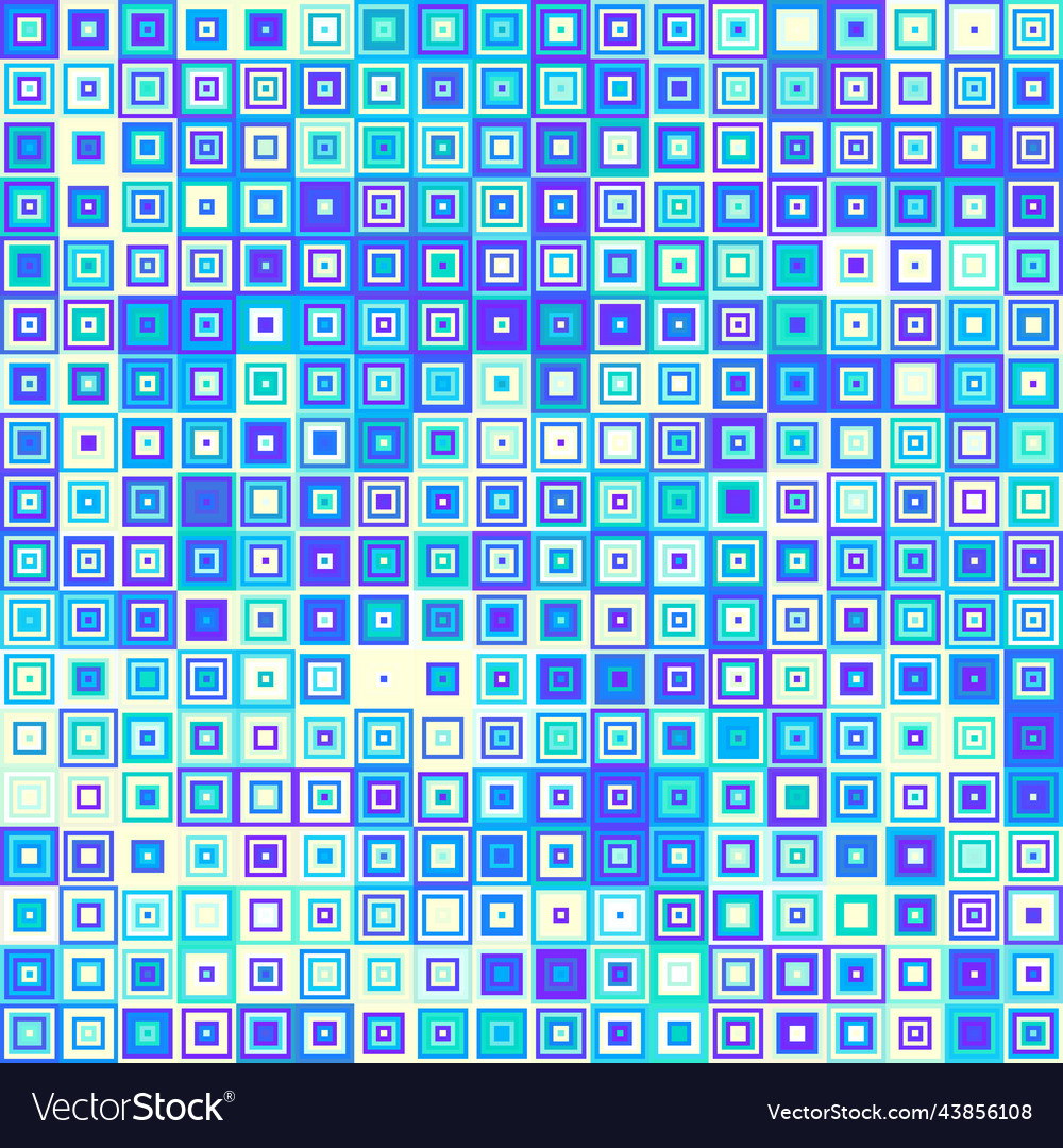 Geometric abstract pattern moire overlay style Vector Image