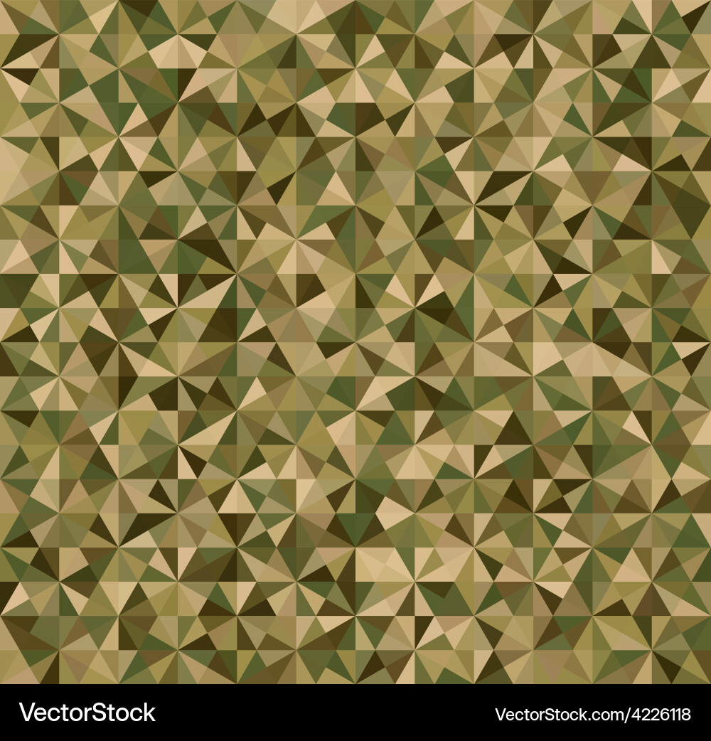 Abstract military camouflage background Royalty Free Vector