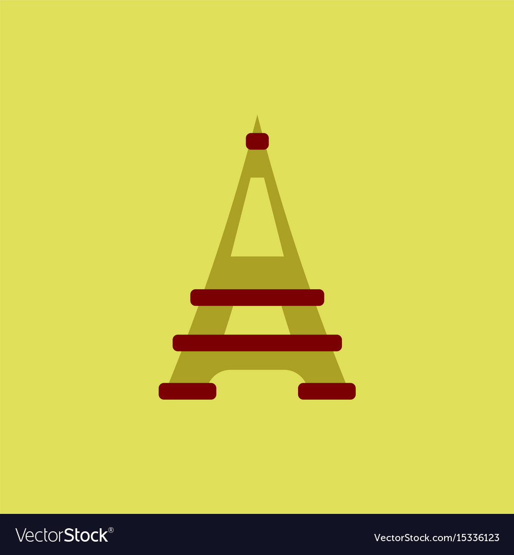 Eiffel tower Royalty Free Vector Image - VectorStock