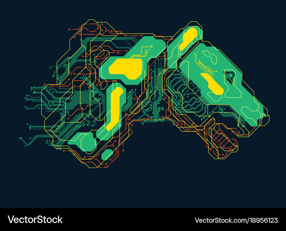 Female lion Royalty Free Vector Image - VectorStock