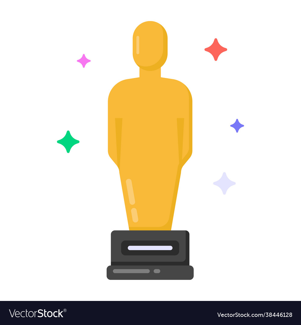 Trophy Royalty Free Vector Image - VectorStock