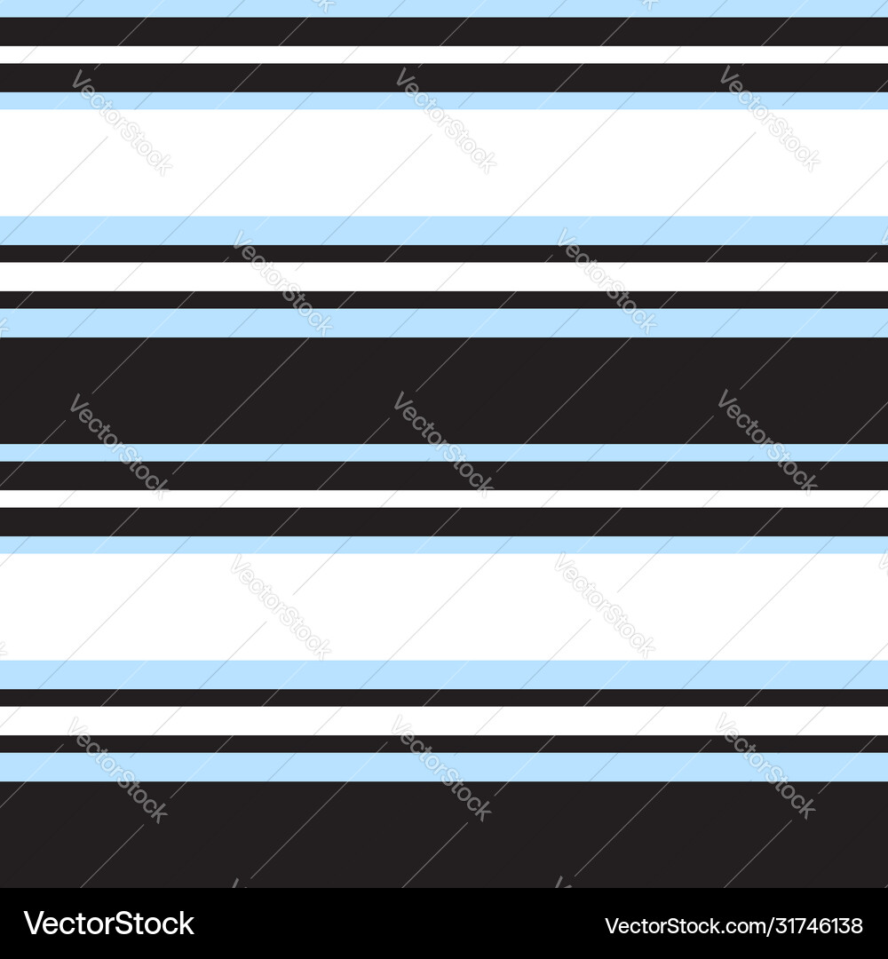 Sky blue stripe seamless pattern background Vector Image