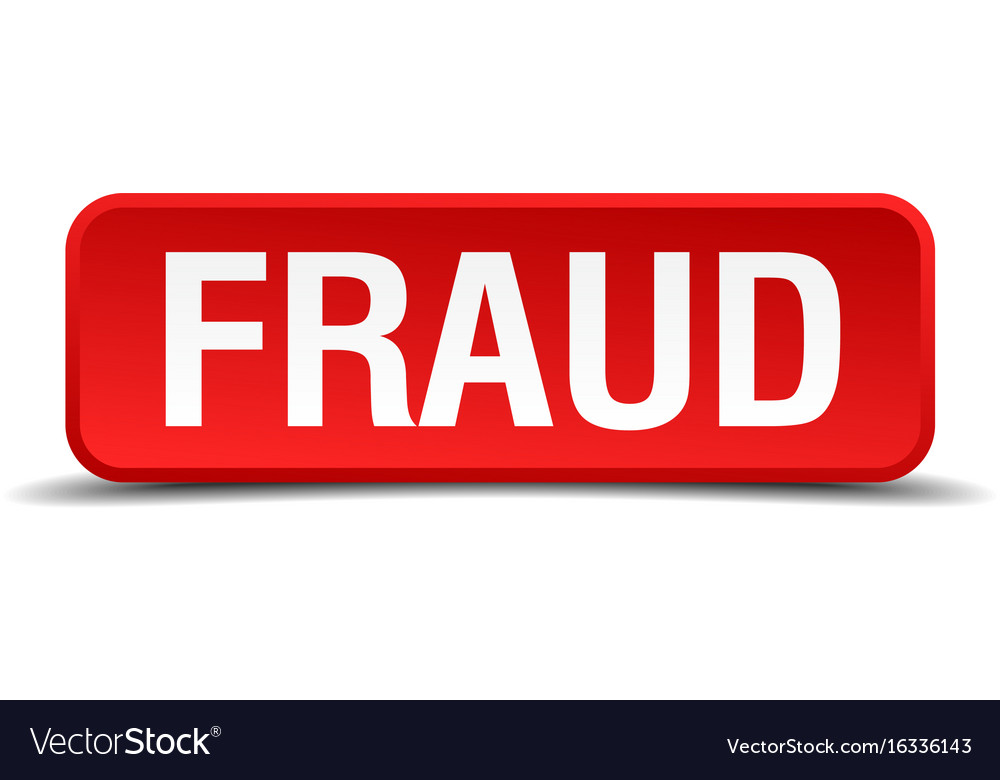 Fraud Royalty Free Vector Image - VectorStock