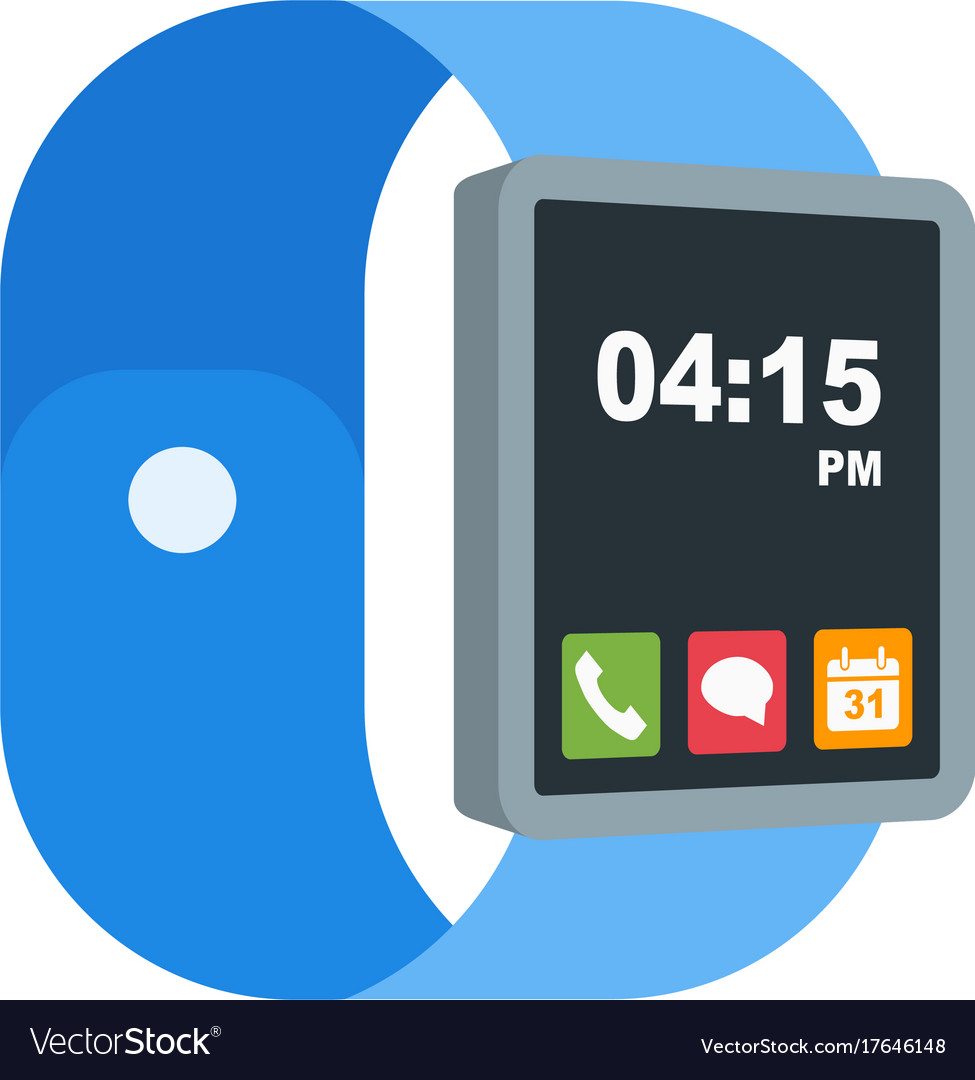 Right side view Royalty Free Vector Image - VectorStock