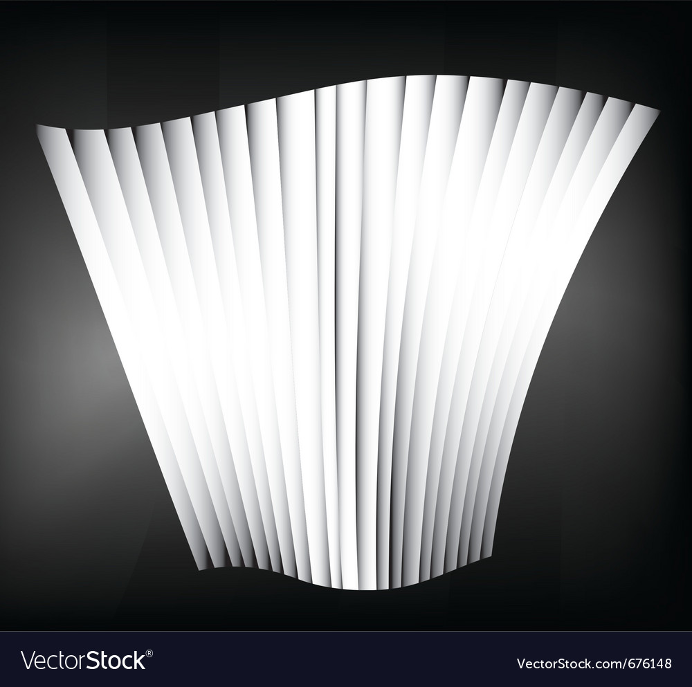Spatial structured background Royalty Free Vector Image