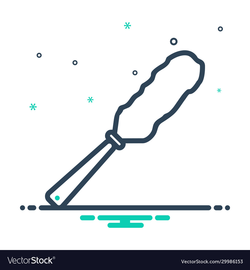 Duster Royalty Free Vector Image - VectorStock