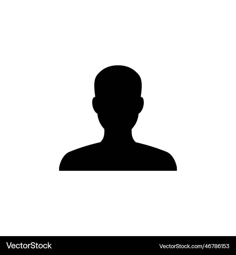 People icon person icon user icon Royalty Free Vector Image