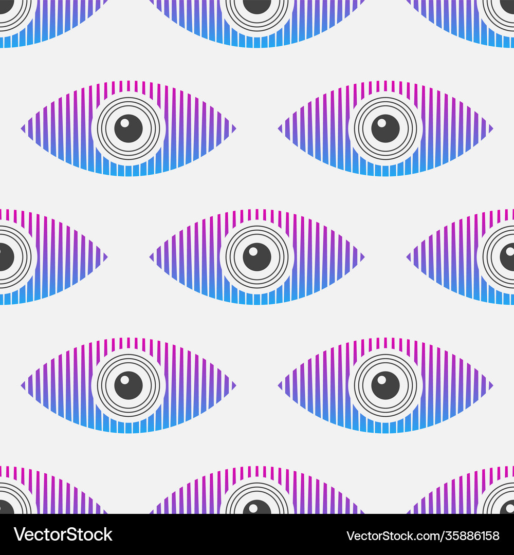 Eye Design Vector
