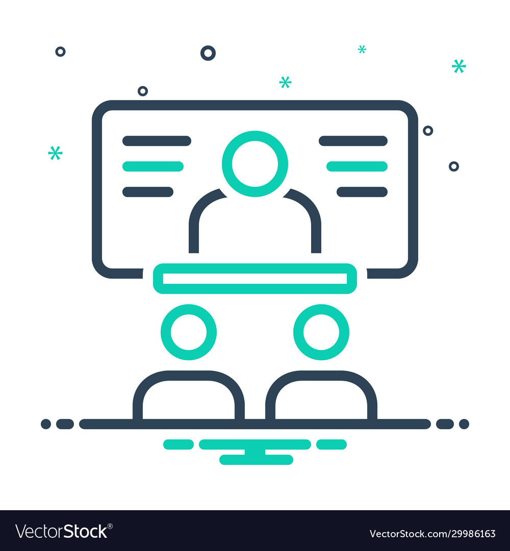 Faculty Royalty Free Vector Image - VectorStock