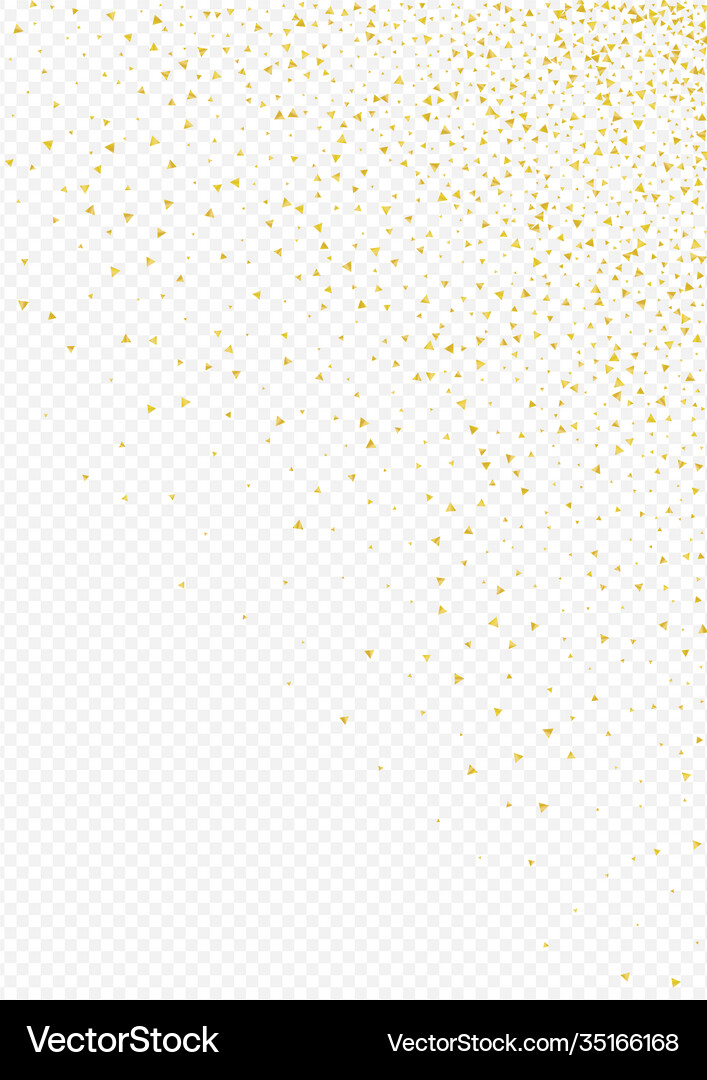 Yellow glow bright transparent background art Vector Image