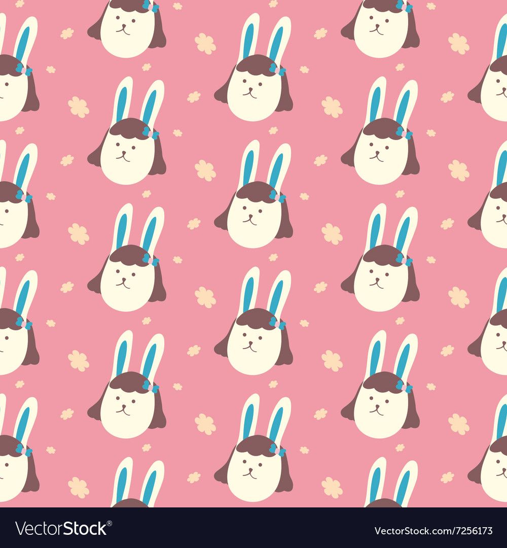 Rabbit2 Royalty Free Vector Image - VectorStock