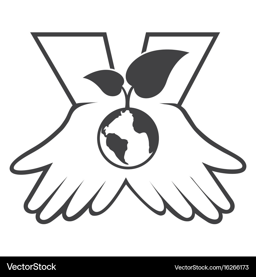 Save the world earth days elements of this image Vector Image