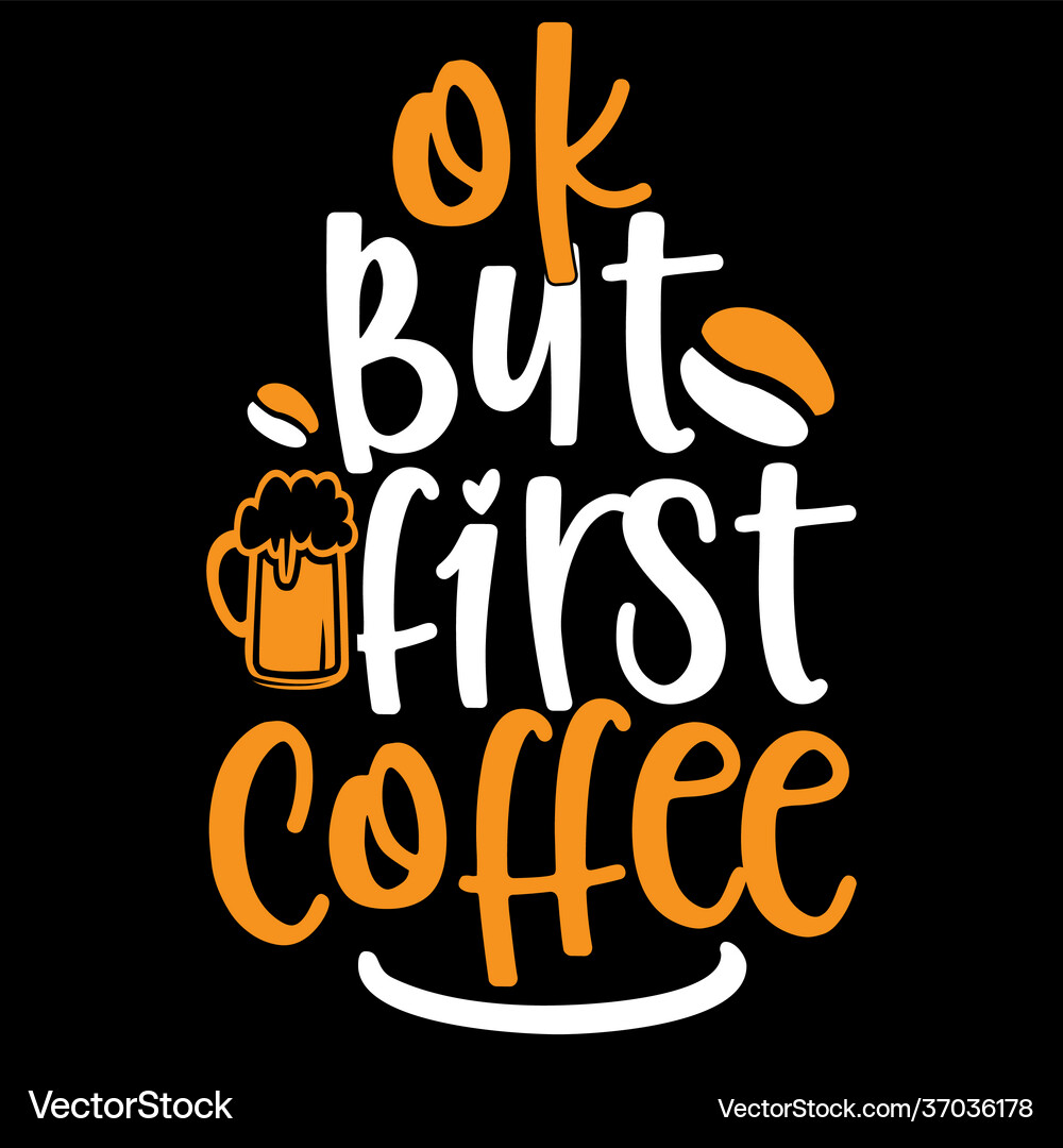 First Coffee Memes But First Coffee Wall Print For Kitchen | Quirky